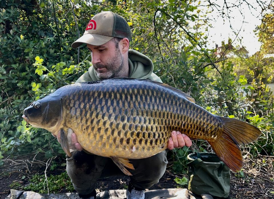 Jude @ 29lb | Total Carp